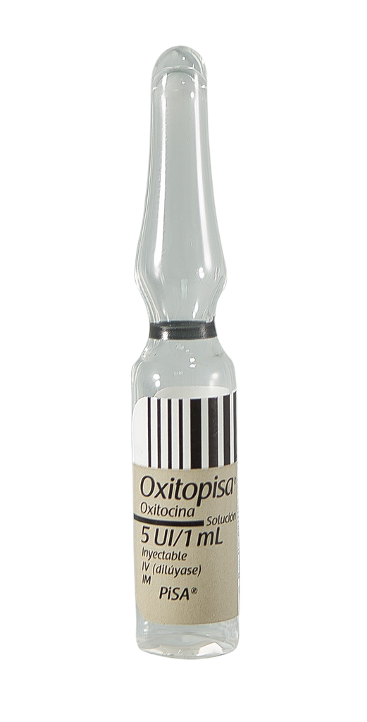 OXITOPISA (OXITOSINA 5UI/ML I.V./I.M.) X AMPOLLA 1ML PISA | Website Prime