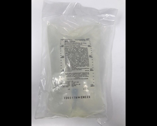 BAXTER CLORURO DE SODIO 0.9% 1000ml X BOLSA | Website Prime